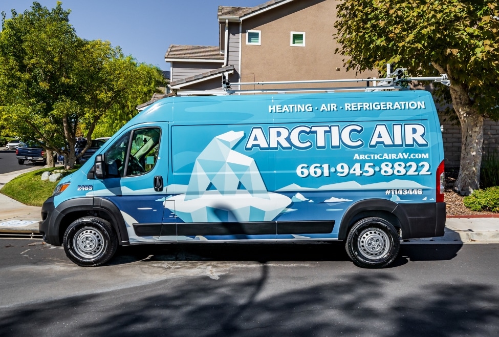Plumbing Services in Lancaster, CA | Arctic Air & Plumbing